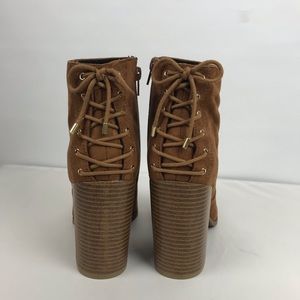 Indigo | Shoes | Nib Indigo Road Taylin Brown Boots | Poshmark